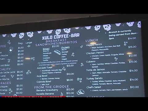 Gary on the Go - Xulo Coffee Bar in Elk Grove - YouTube