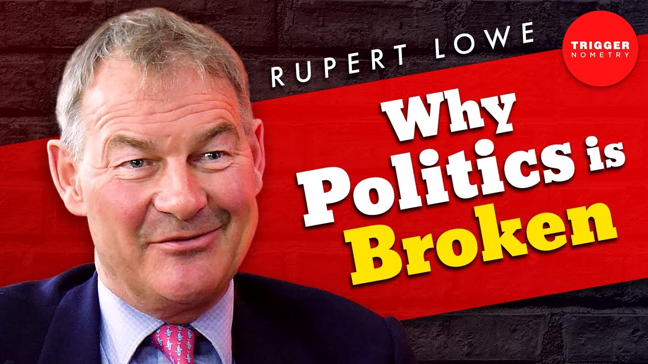 Rupert Lowe: "Our Leaders Have No Idea What They're Doing" - YouTube