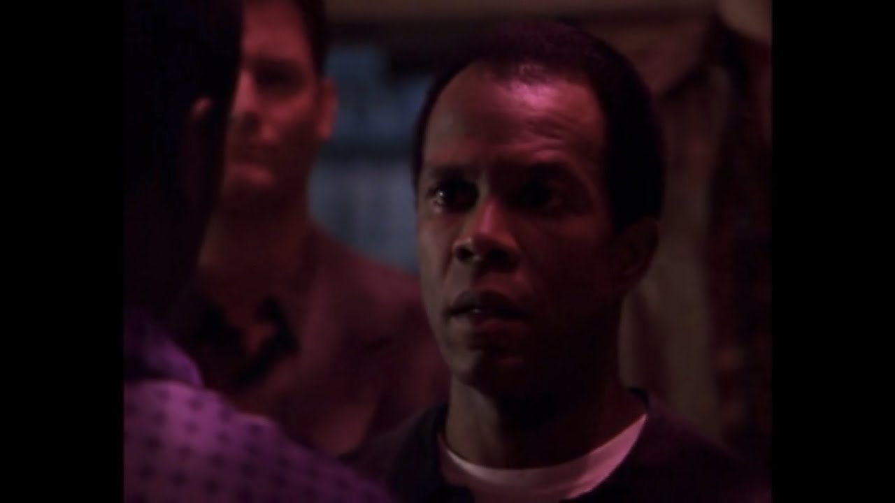 Walker Texas Ranger | Trivette Gets Beaten up by his Brother's Gang ...