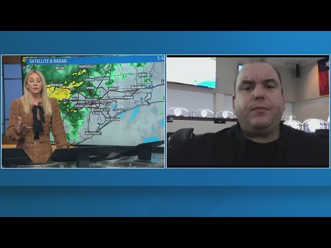 Jeff Lindner with Harris County talks to Chita Craft about what to ...