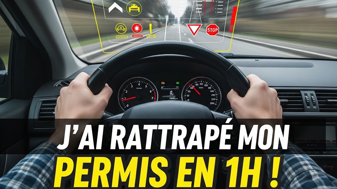 Elle progresse VITE grâce à CETTE technique ! (Leçon de Conduite) 🚗 ...