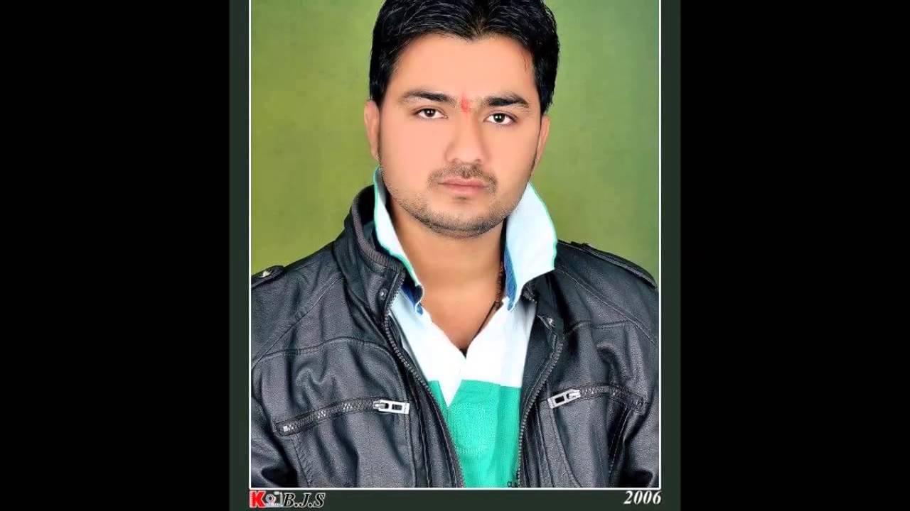 Bhom Singh Rathore - YouTube