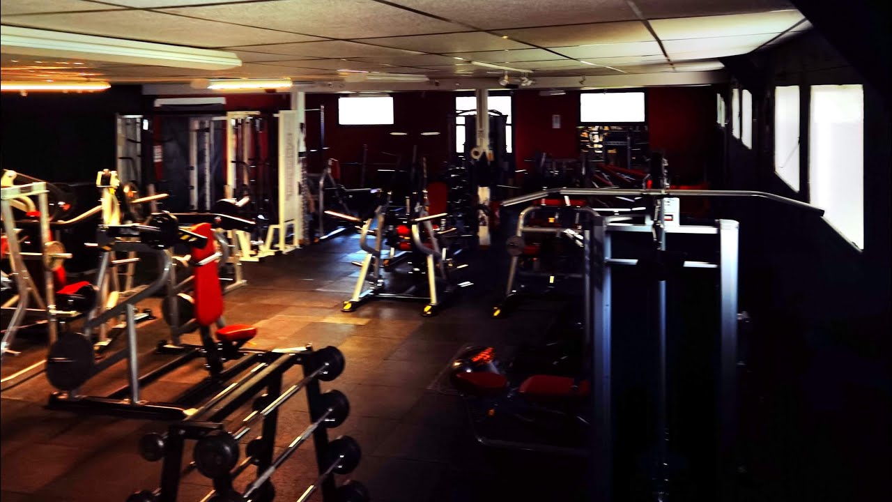 HAMMER, MATRIX, TECHNOGYM PARLONS MACHINES EN MUSCULATION. - YouTube