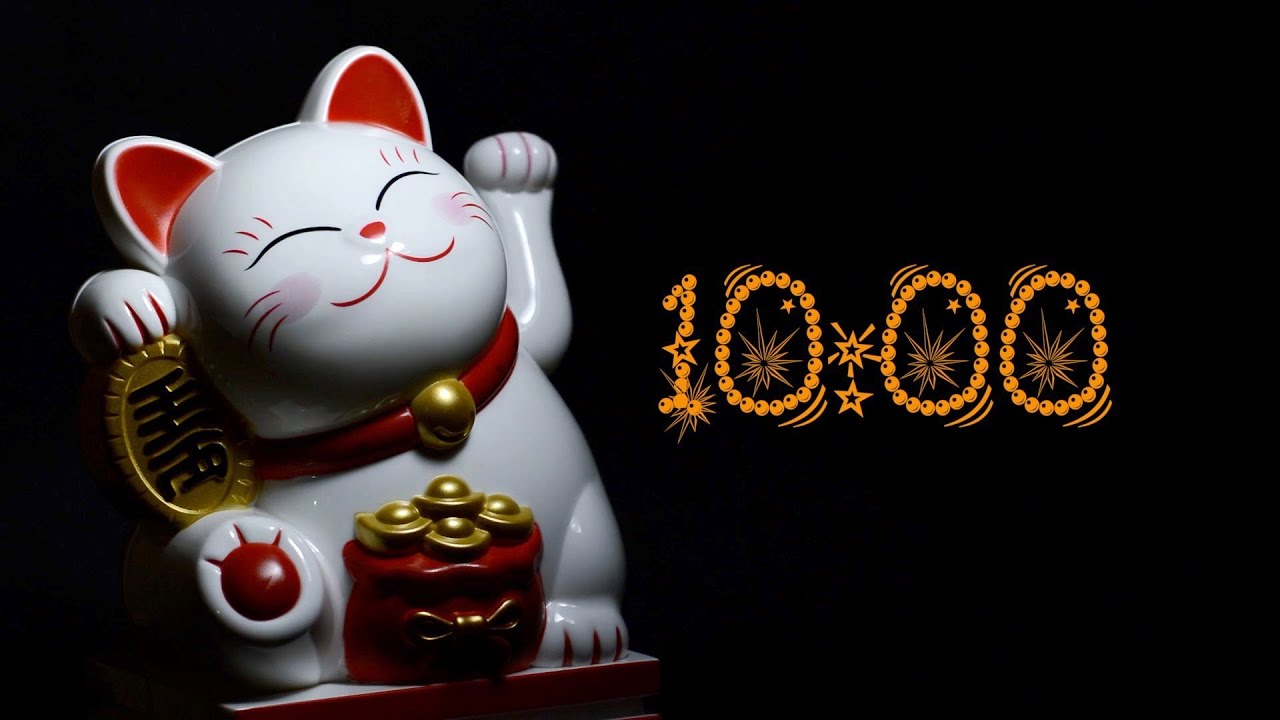 10 Minute Countdown Timer for Chinese New Year without music - YouTube