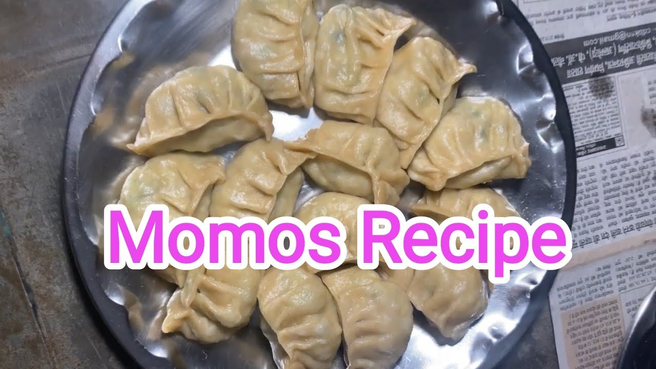 Momos Recipe || Home made momos || easy to make || #momos #recipe # ...