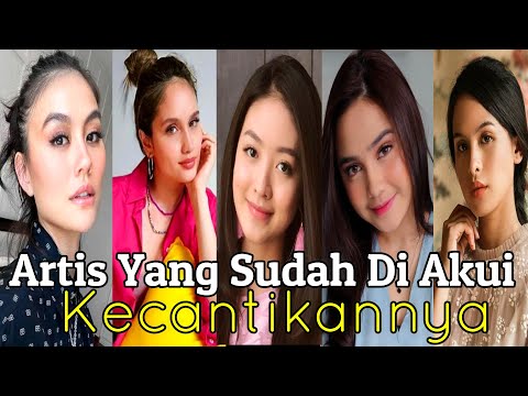 10 Artis Indonesia yang Masuk 100 Perempuan Tercantik Dunia Versi TC Candler