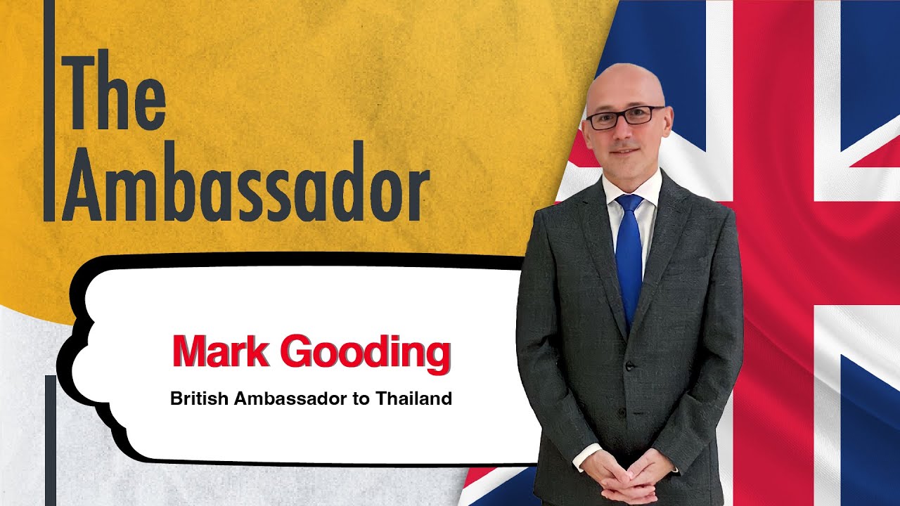 The Ambassador: UK foreign policy and Indo-Pacific strategy - YouTube