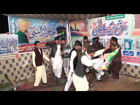 Ishq e Nabi De Andar Pao Dhamal Sare Qawali by jalal pur bhattain