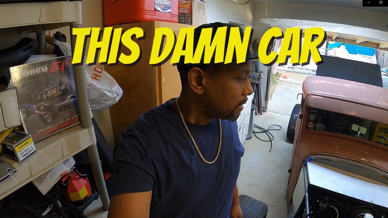 Day in the Life of a Car Guy - YouTube