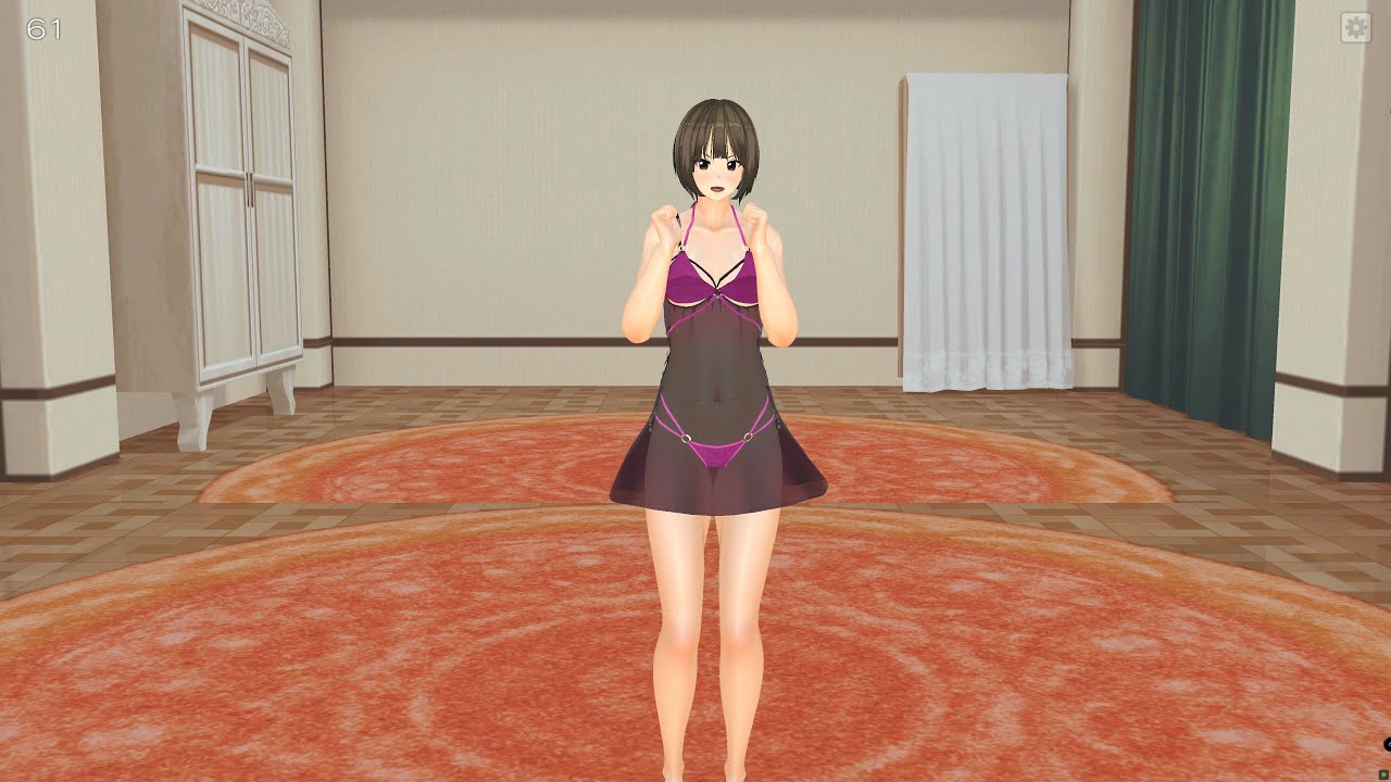 【com3d2】1st only you「定点」【4K】 - YouTube