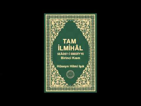 Tam İlmihâl Seâdet i Ebediyye İmanın Gitmesine Sebeb Olan Şeyler