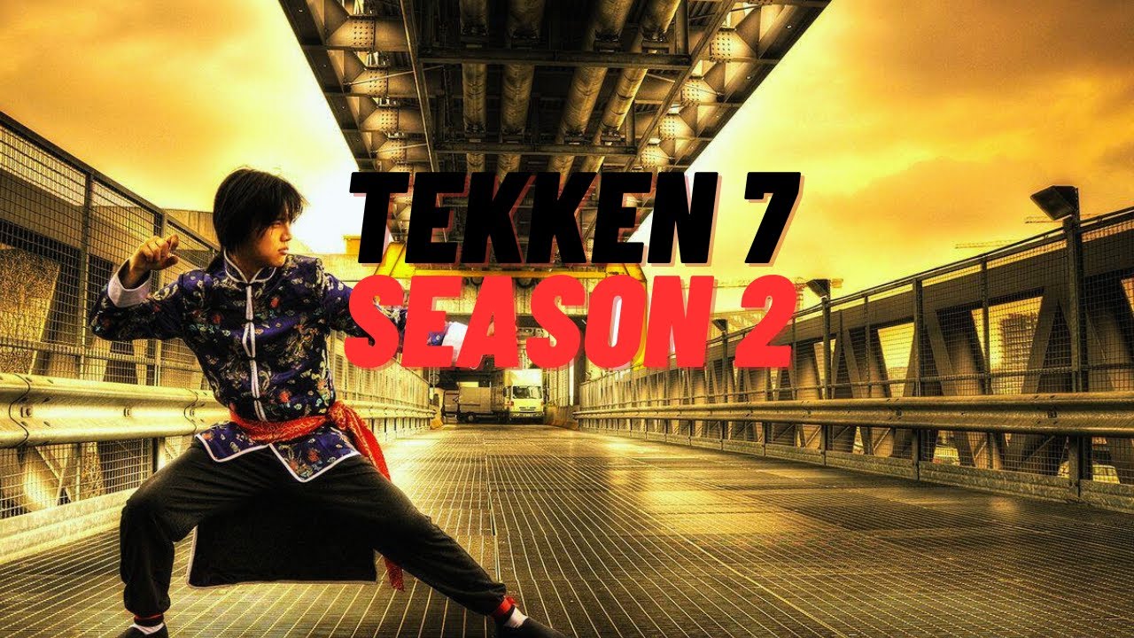 Tekken 7 All Characters Season 2 ( Lei Wulong Best Combos Fights ) 2023 ...