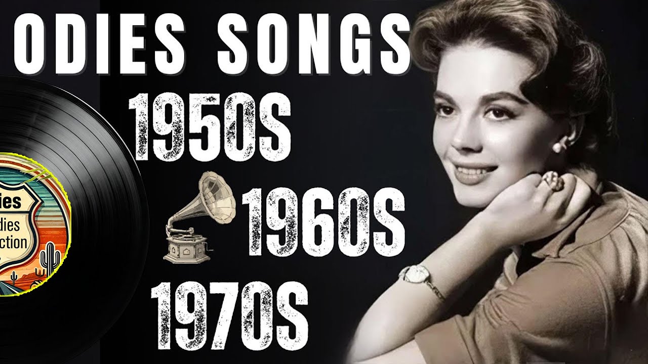 Unforgettable Oldies 50s 60s 70s 🌹 Golden Oldies Love Songs ️ Best Old ...