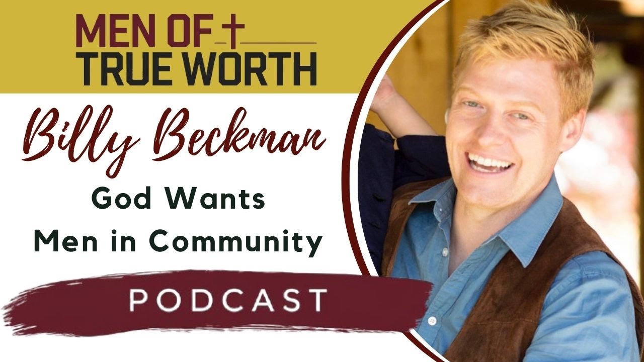 Don’t Do Life Alone | Pastor Billy Beckman on Biblical Brotherhood ...