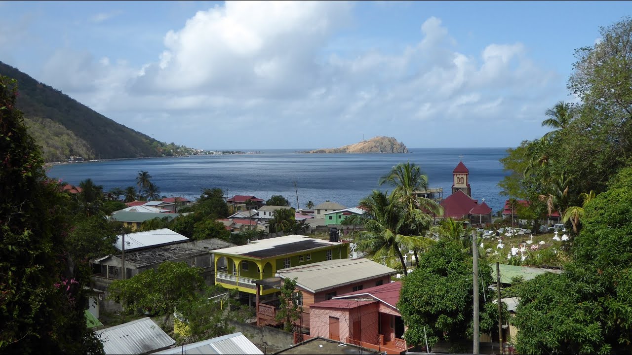 Dominica - Nature Island Adventure Tour 2015 - YouTube