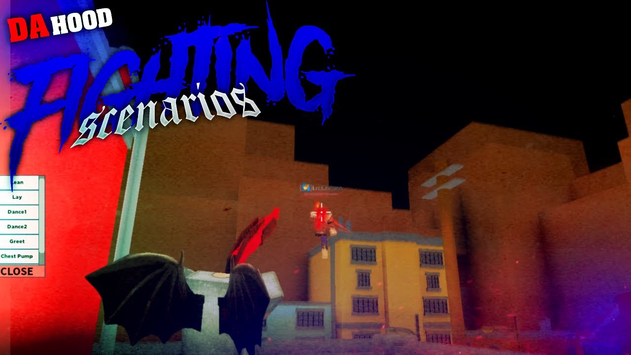 ⭐ Watch A Star Creator AIMLOCK In Da Hood.. ⭐ (Fighting Scenarios ...