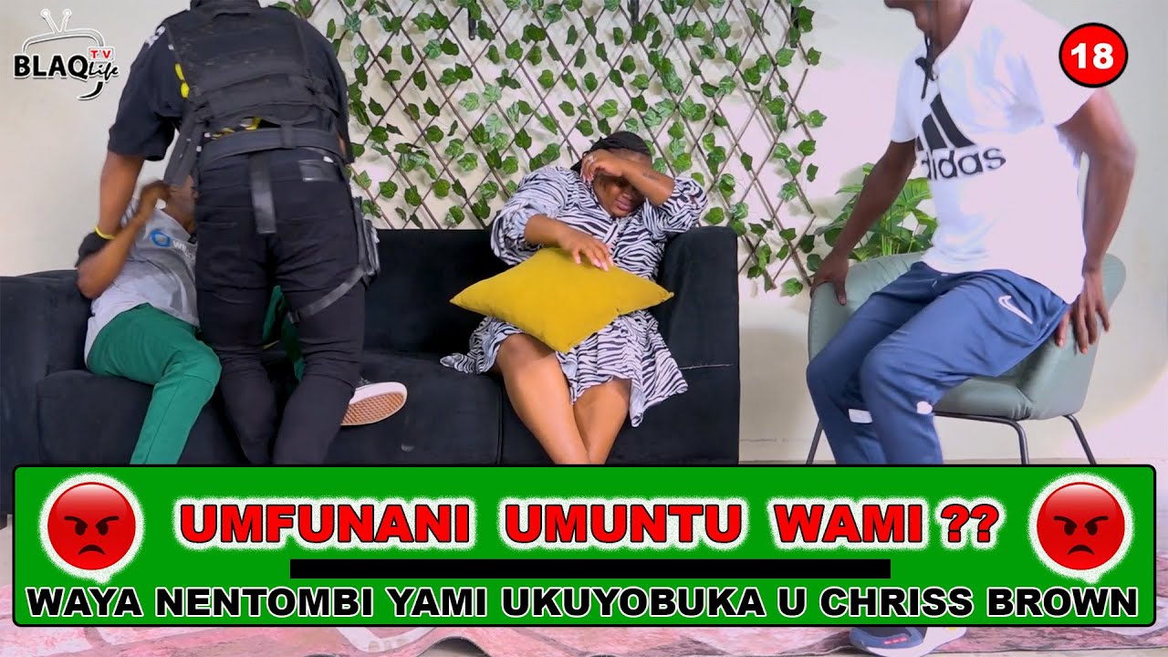 Wahamba nomuntu wami wayobuka uChriss Brown | UMFUNANI UMUNTU WAMI ...