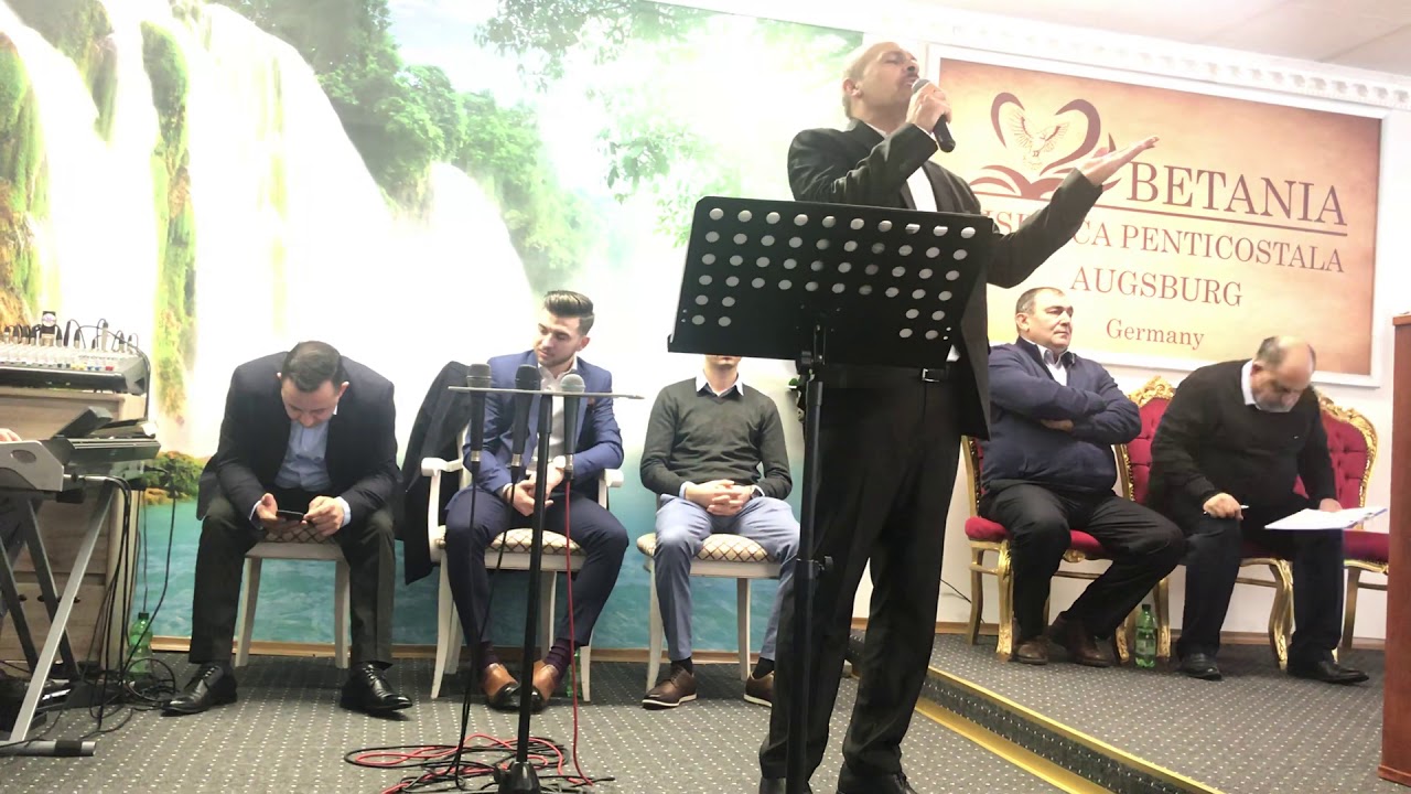 Fr. Pavel lauda pe Dumnezeu 2019 - YouTube