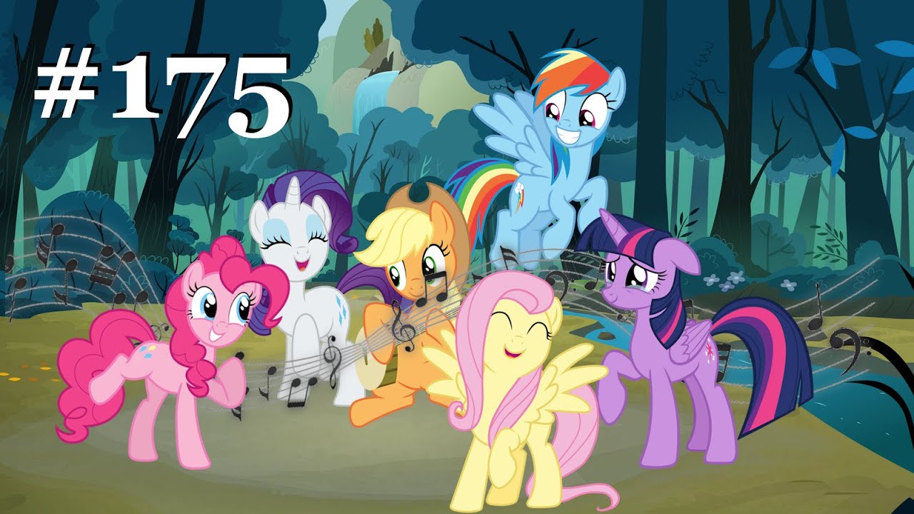 My Little Pony Sketches are Magic #175 - The Great Banjo - YouTube