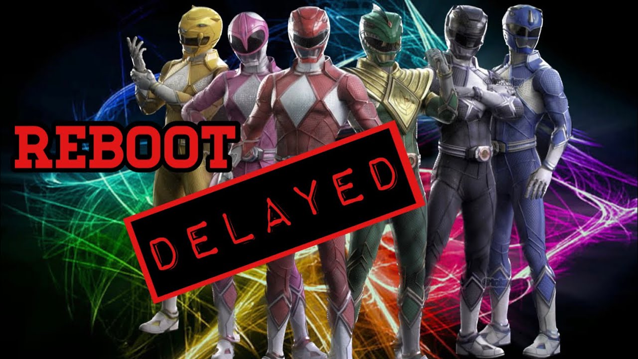 Power Rangers REBOOT DELAYED?! Hasbro Sells eOne, TV/Movie Studio, to ...