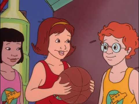 The Magic School Bus - Gains Weight - Ep. 47 - YouTube