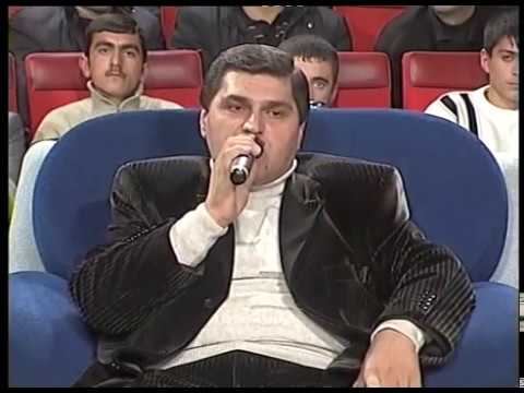 Kərim vs. Mehman Əhmədli - De gəlsin 2006 - Gərək yoxlayım canavarsan nəsən
