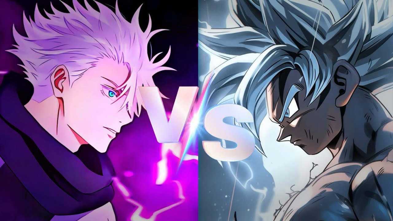 Gojo vs Goku | Who Would Win This EPIC Anime Battle? - YouTube