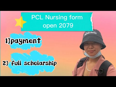 PCL Nursing form 2079 👩‍⚕️ - YouTube