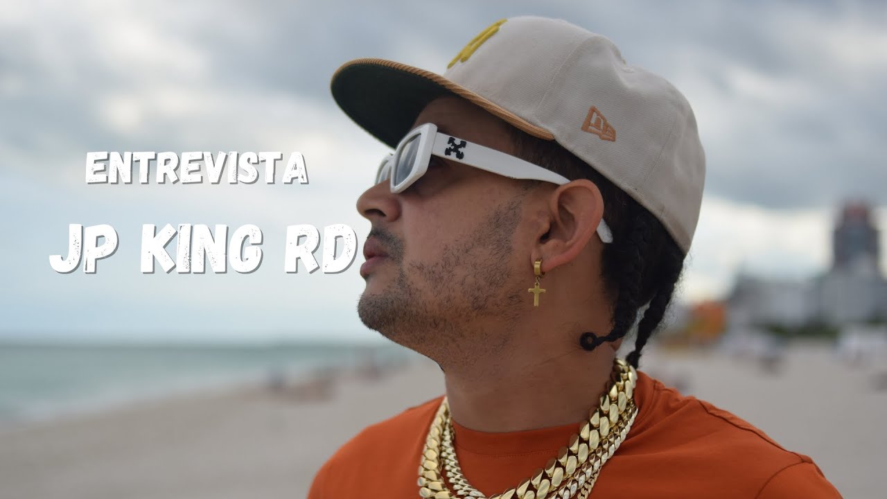 JP King RD Nos Habla de su Nueva Canción by Lj Producer - YouTube