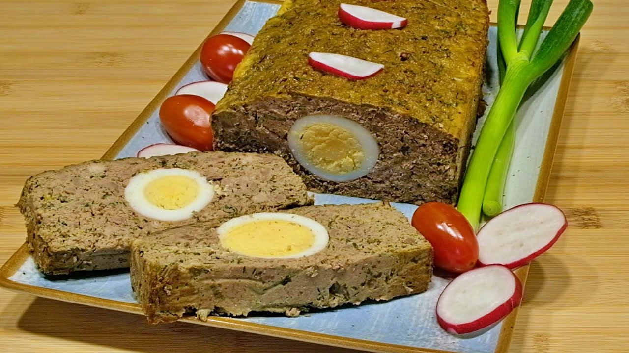 Drob de pui. Drob delicios cu ficat, pipote, inimi și carne de pui ...