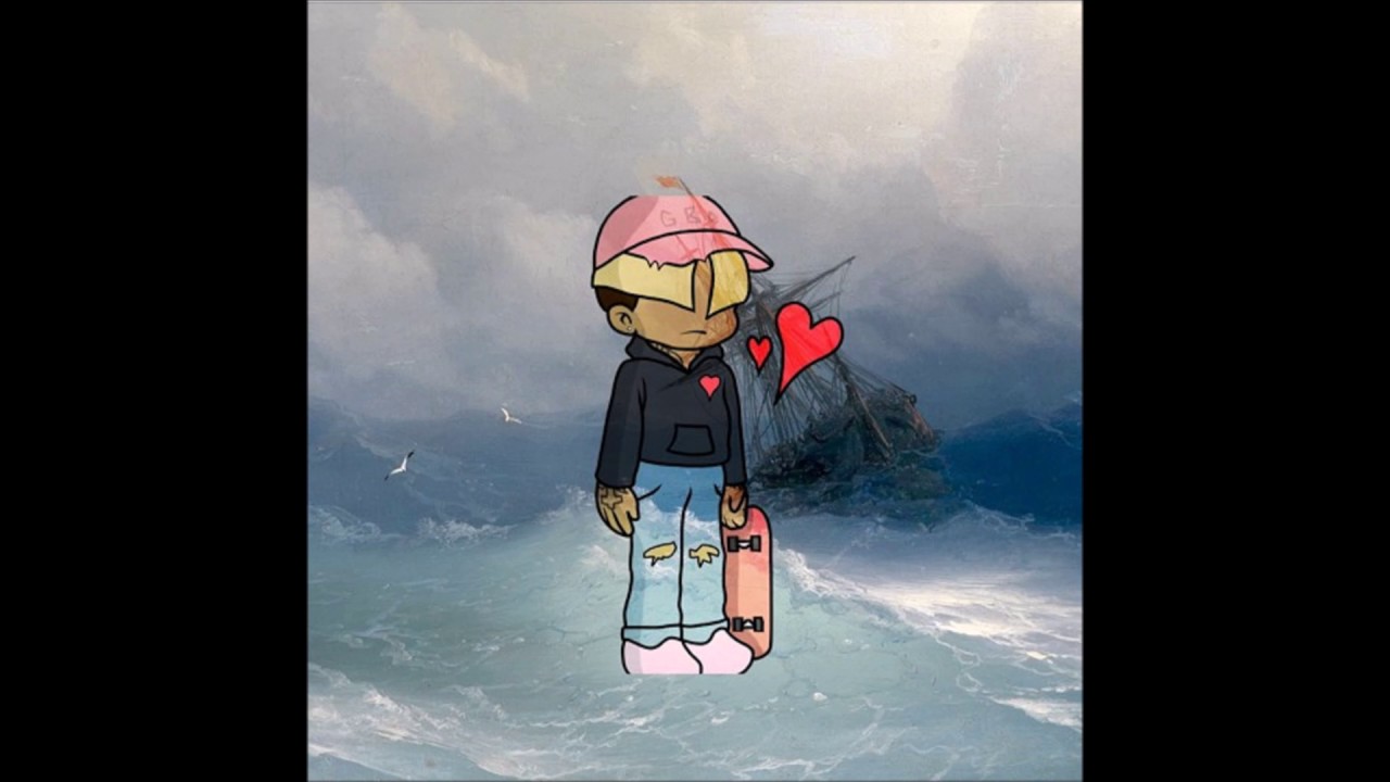 Coldhart - Loner (prod by gotgash) - YouTube