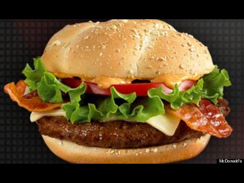 McDonalds Habanero Ranch Quarter Pounder - YouTube