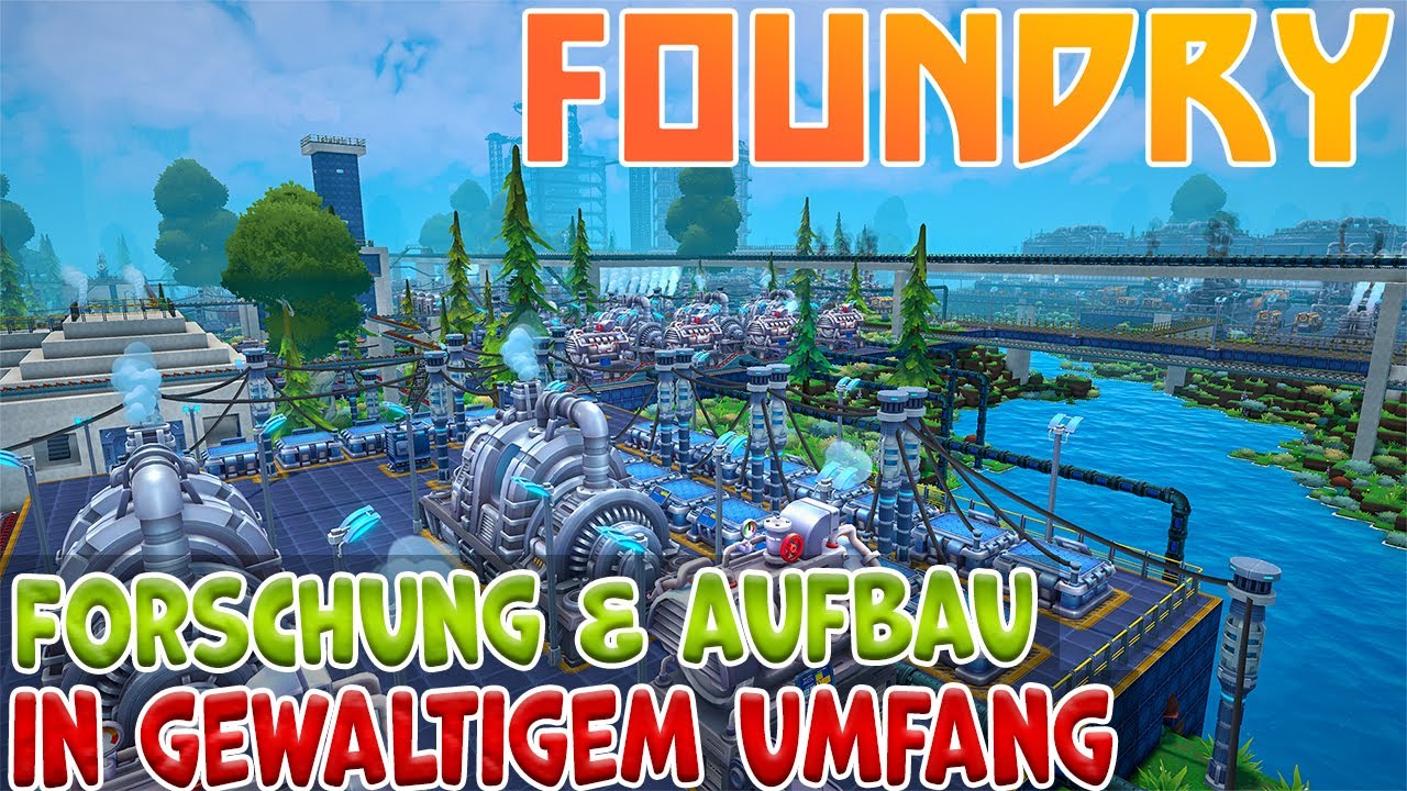 Unendlich viele Möglichkeiten #7 | Foundry Gameplay Deutsch - YouTube