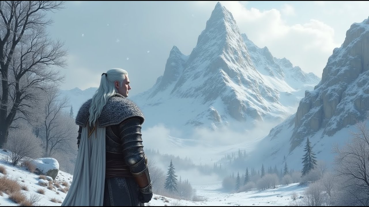 The Witcher 3: The Fields of Ard Skellig | Peaceful Skellige Soundtrack ...