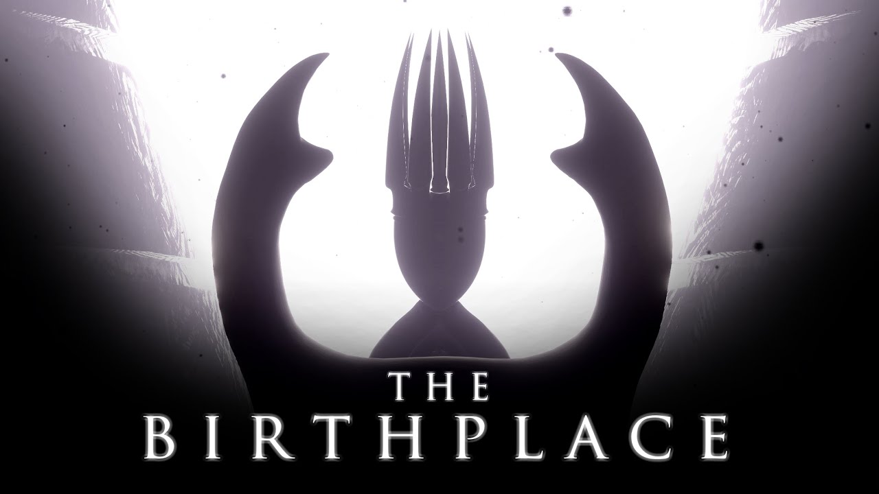 THE BIRTHPLACE - Hollow Knight Animation - YouTube