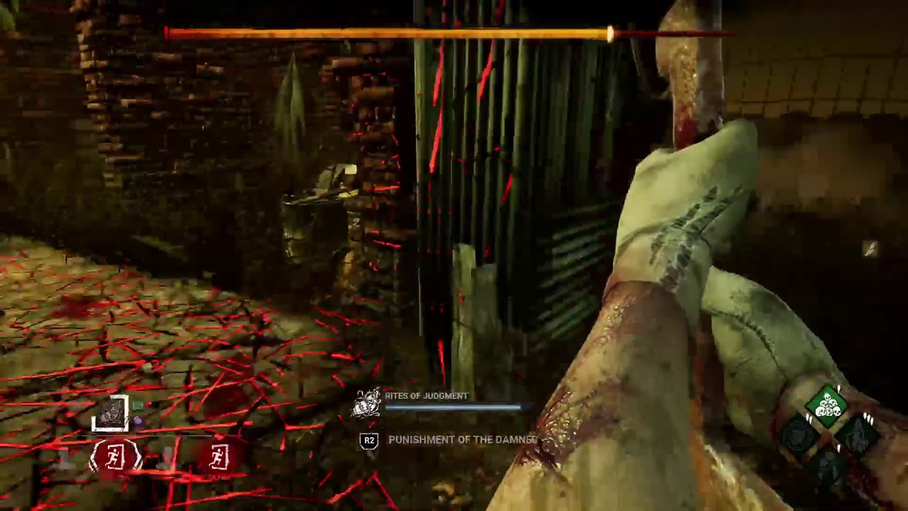 DBD Pyramid head gameplay - YouTube