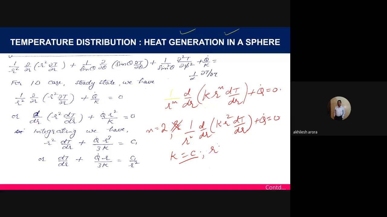 L10 HMT Heat Generation Cylinder And Sphere Temperature Distribution l10-hmt-heat-generation-cylinder-and-sphere-temperature-distribution