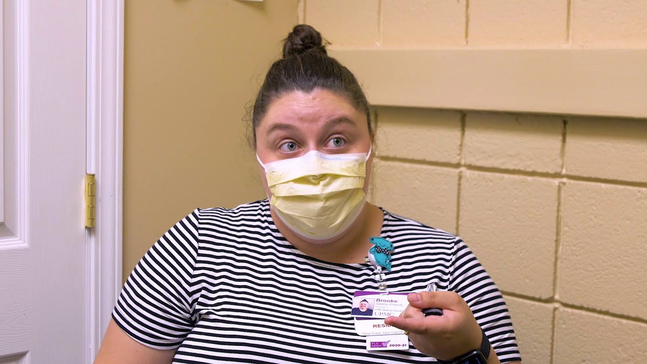 UPMC McKeesport PGY1 Pharmacy Residency Program - YouTube