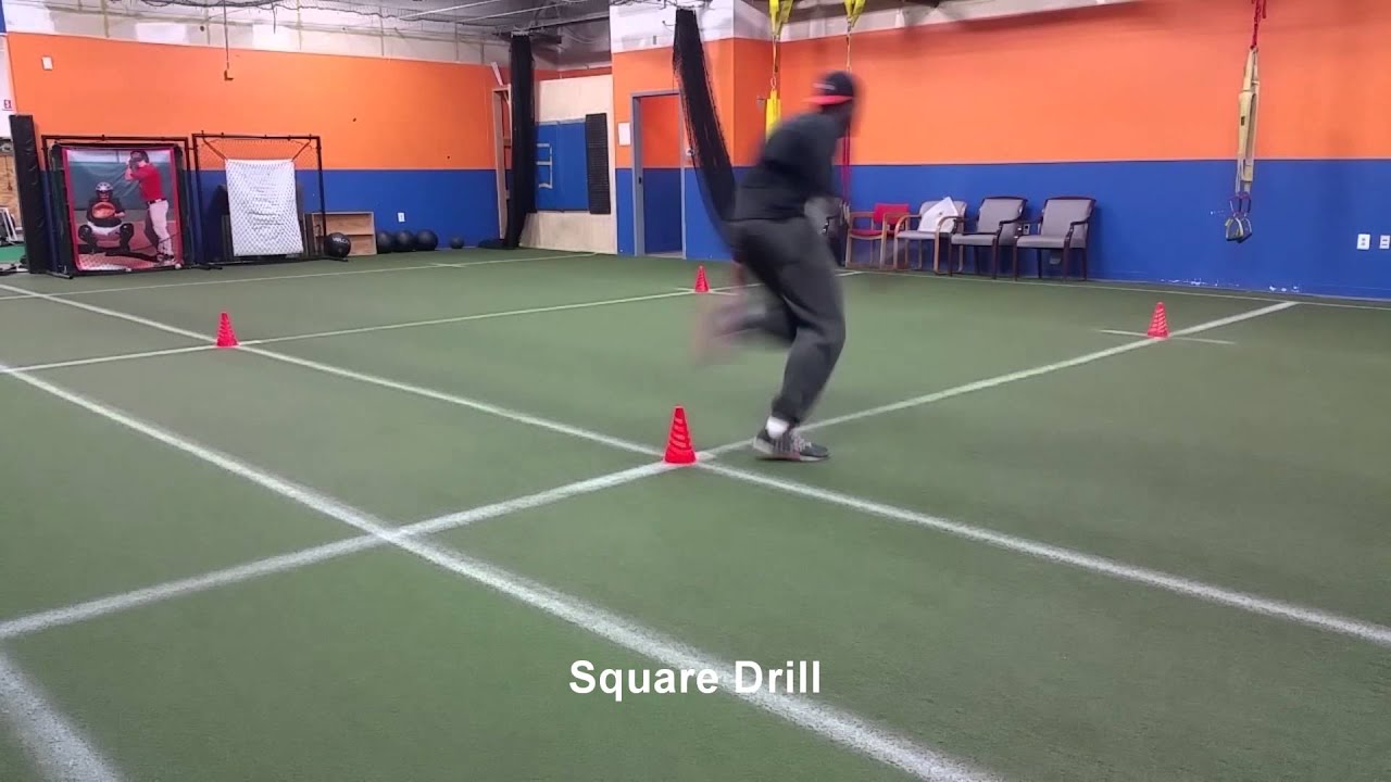 Square Drill - YouTube