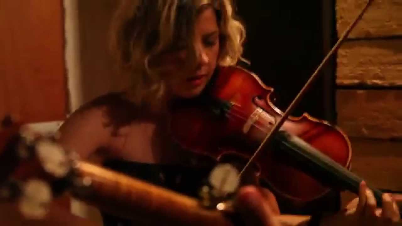 Fernanda Kostchak - Sally Gooden/The Blackberry Blossom - YouTube