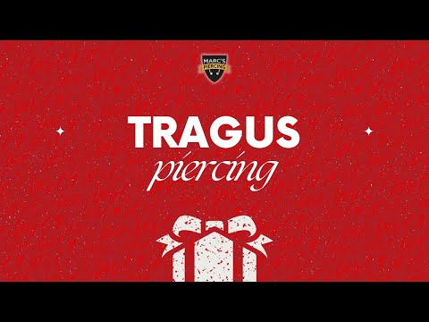 Tragus Piercing im Studio – sie hat nicht mal gezuckt! I💉 Marc's Piercing TV