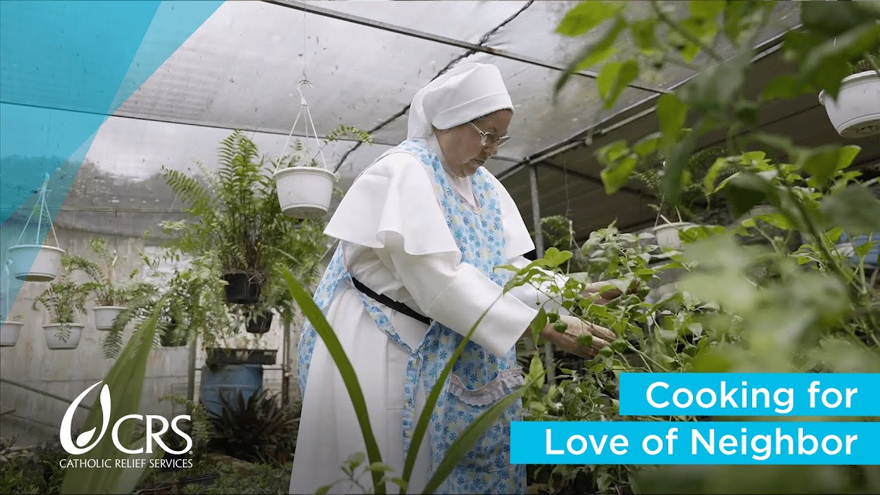 Cooking for Love of Neighbor - YouTube