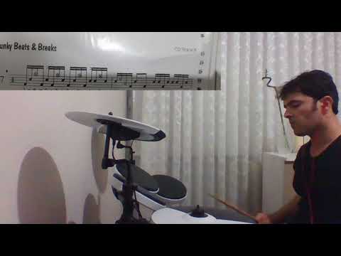 FUNKY BEATS BREAKS NO : 39  #drum #nft #drumline