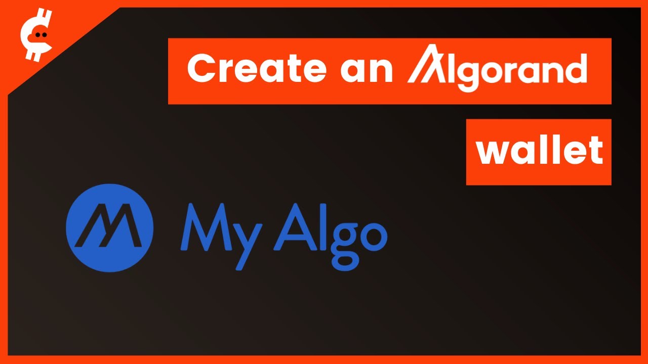 The Best Wallet For Algorand - How to setup 🤩 - YouTube