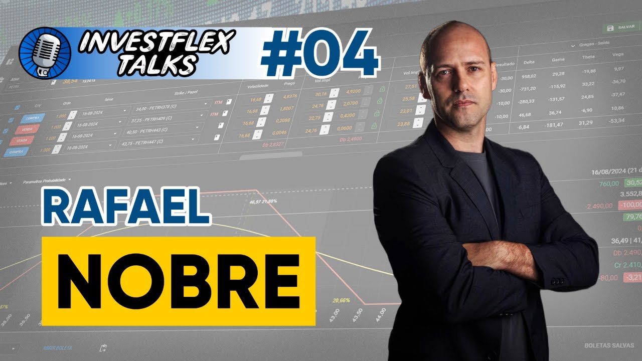 InvestFlexTalks #04 - Rafael Nobre - YouTube