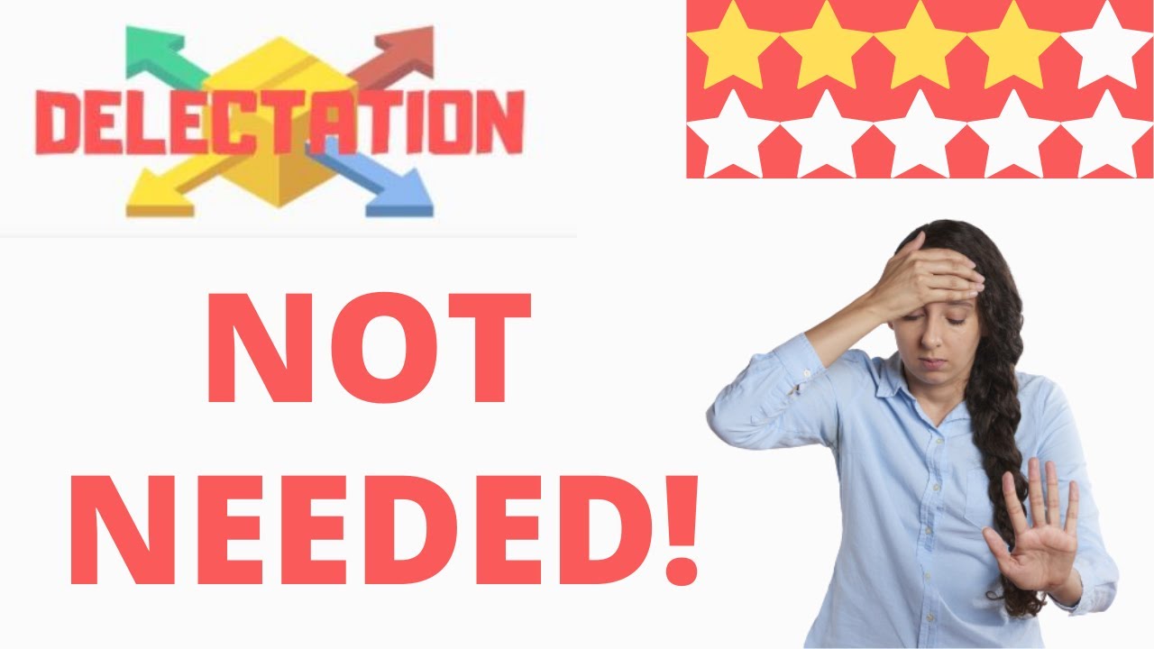 Delectation Review | 🙄 Not Needed 🙄 | Honest Delectation Review - YouTube