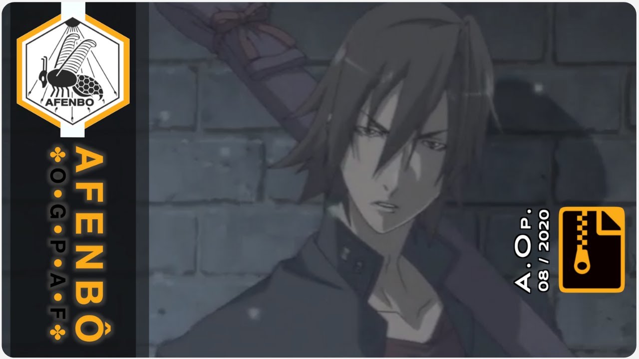 TOKYO MAJIN – Anime Opening 2 | AFENBO O•G•P•A•F | HD–1080|60 FPS ...