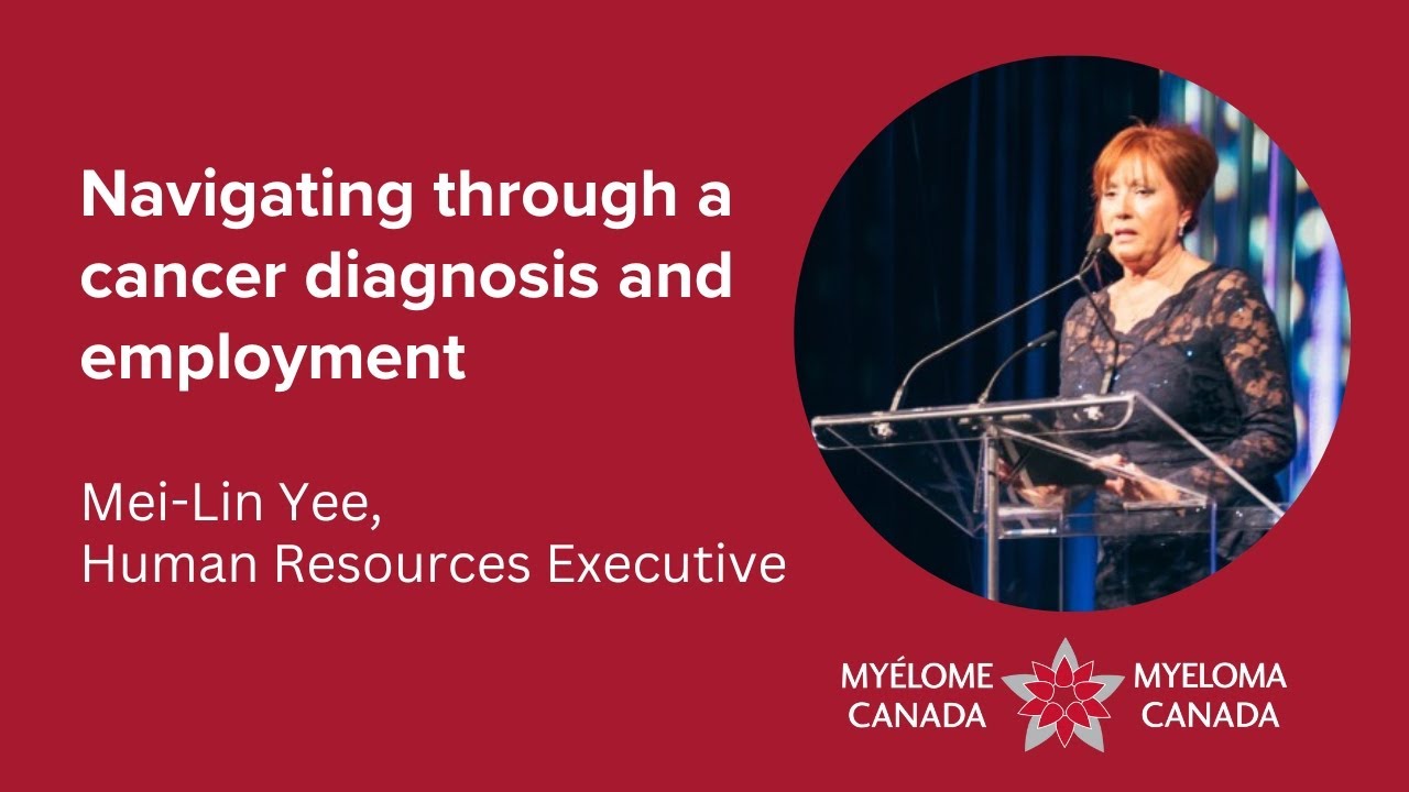 Mei Lin Yee - Navigating through a cancer diagnosis and employment ...