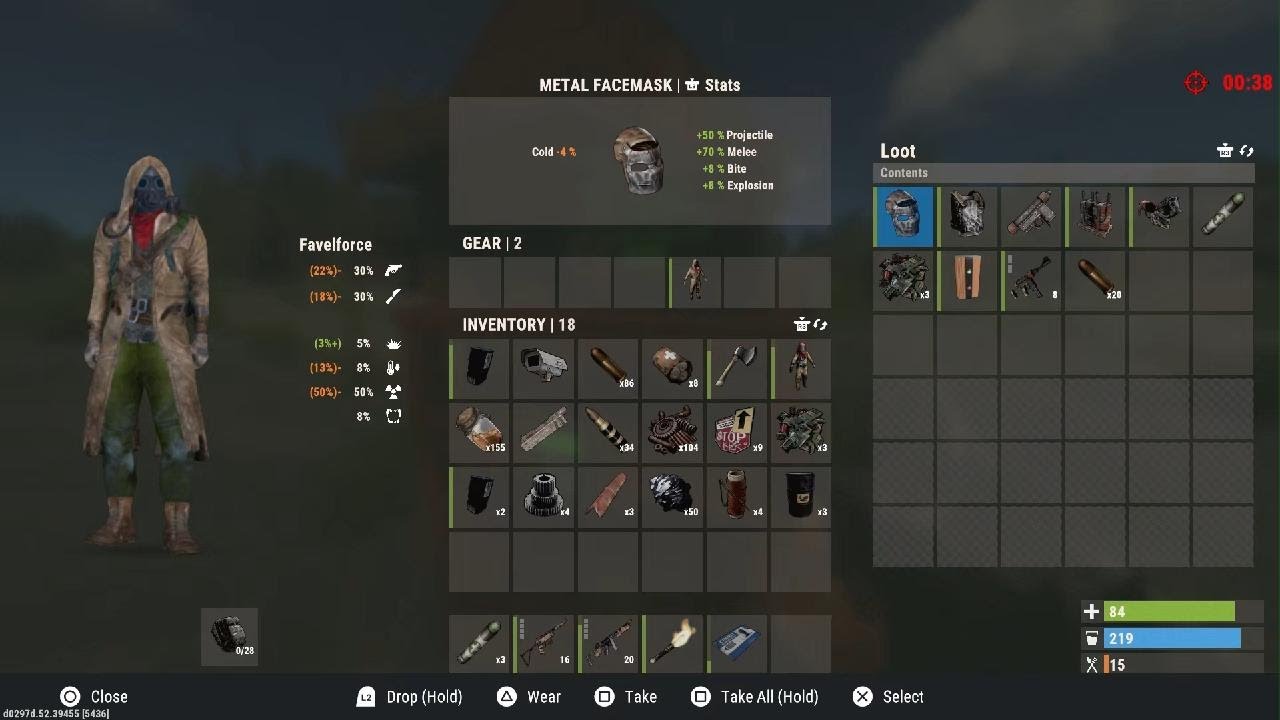 Rust Left the base for a red card - YouTube