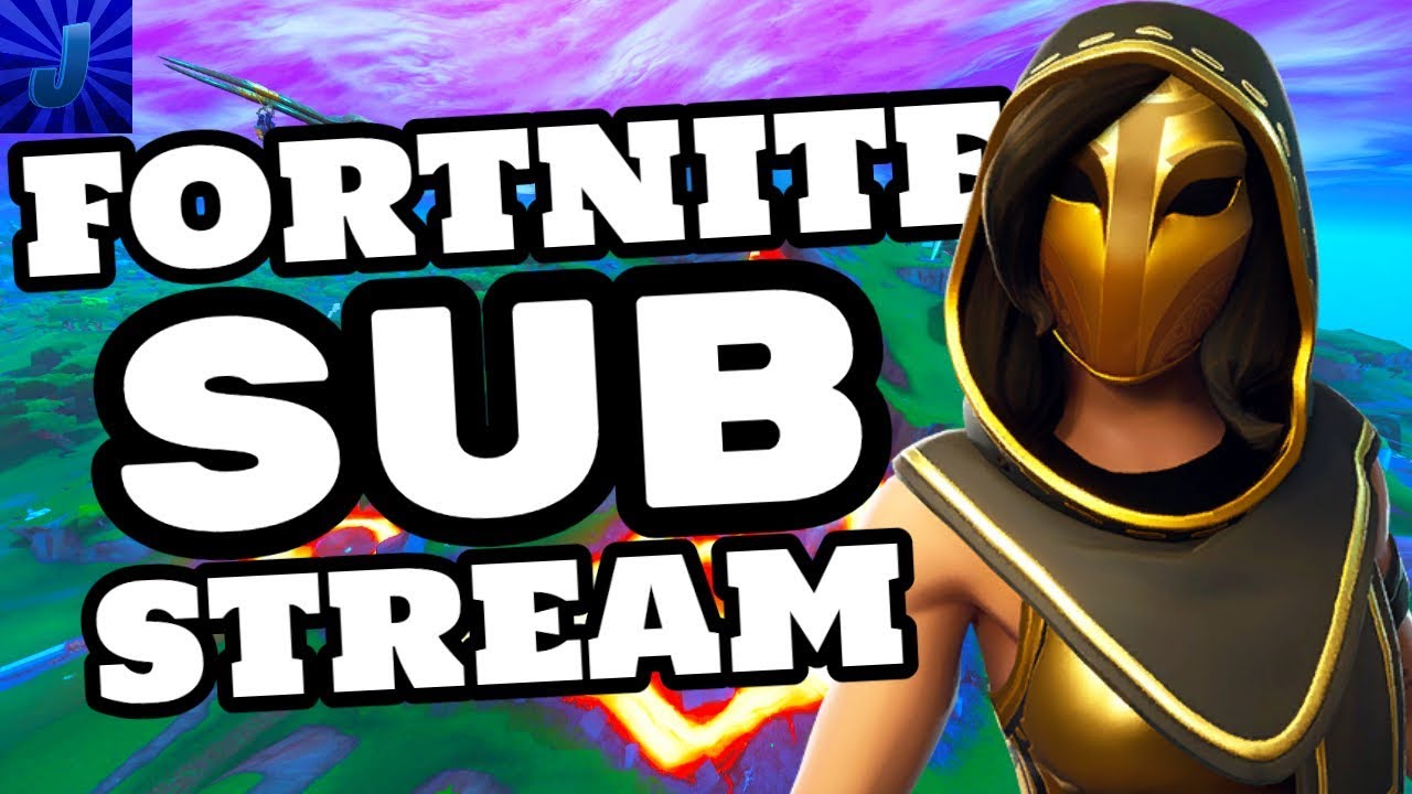 FORTNITE *CUSTOM & SUBSCRIBER GAMES* PLAYING WITH SUBSCRIBERS ...